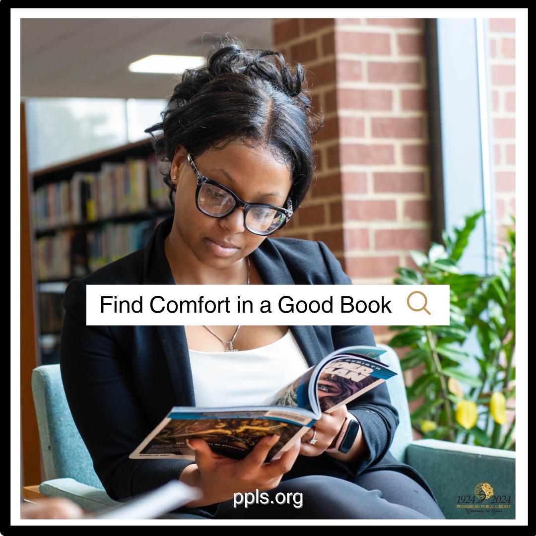 Finding Comfort During the Holidays: How Reading Can Help Ease ...