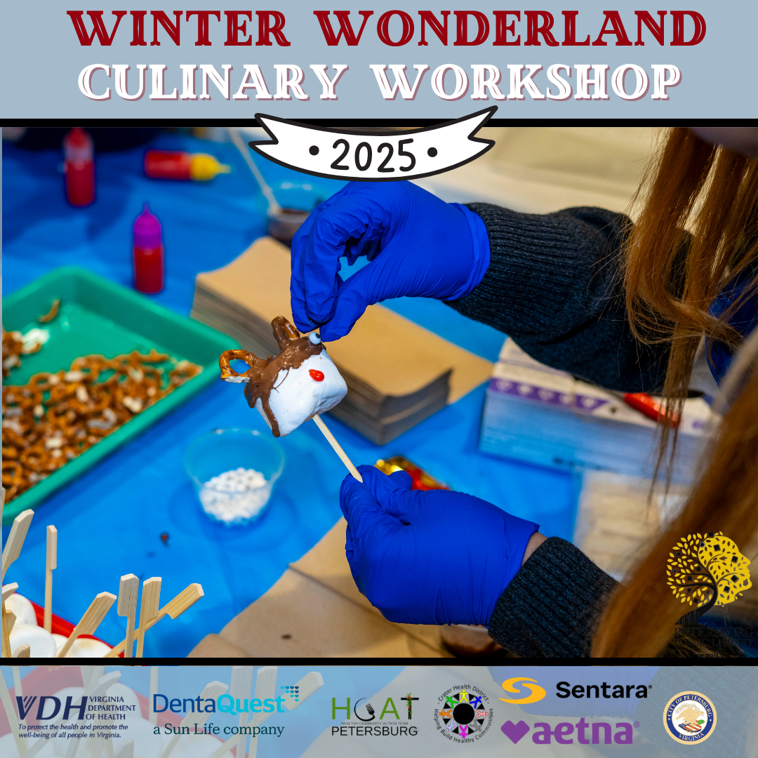 Winter Wonderland at the Petersburg Public Library | Family Culinary ...